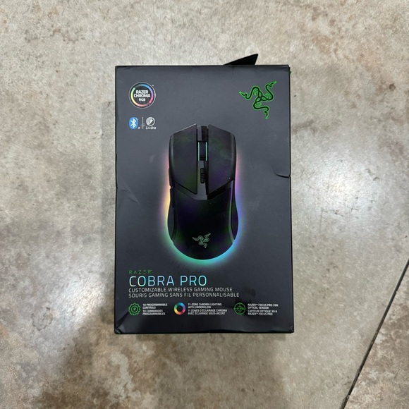 Razer | Computers, Laptops & Parts | Razer Cobra Pro Customizable ...